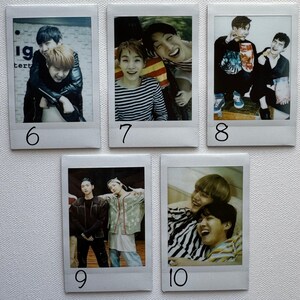 SOPE Photo Prints Boyfriend Material Kpop - Etsy