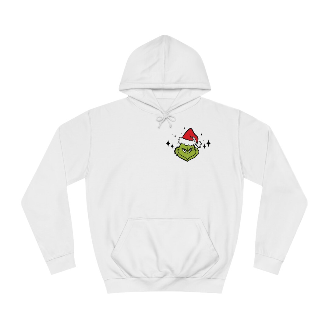 In My Grinch Era Christmas Holiday Adult Unisex College Etsy