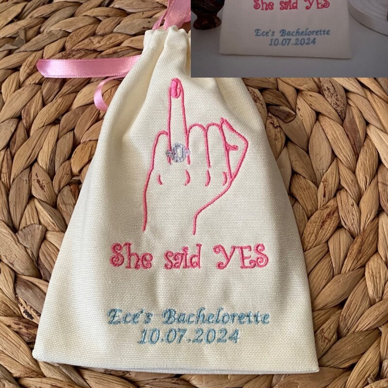 Hangover Kit Bag - Etsy