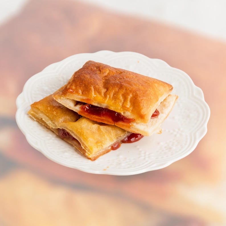 Sweet Pastries - Etsy