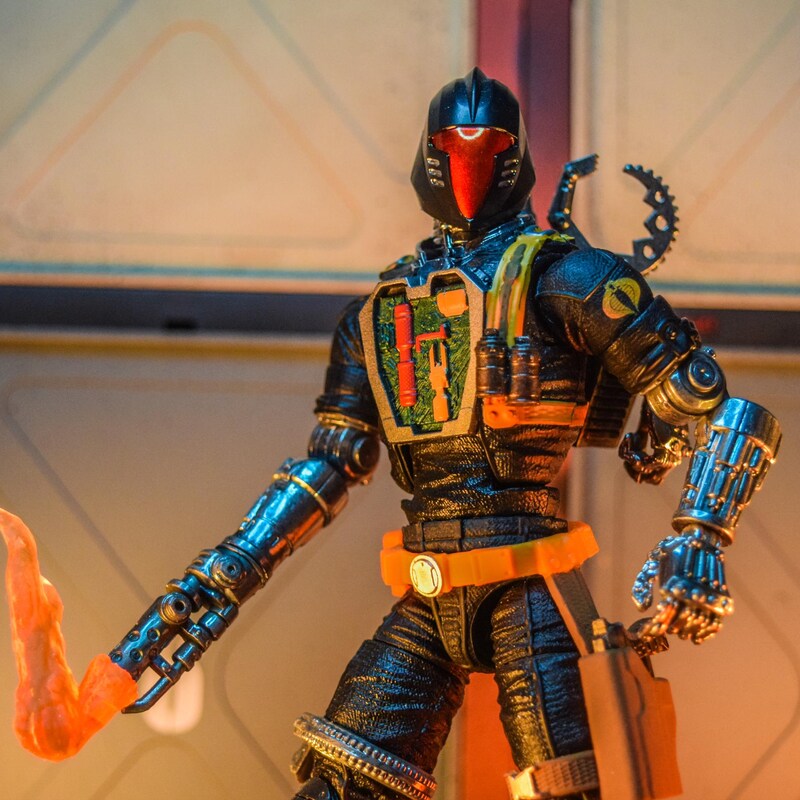 Gi Joe Classified 3d Print - Etsy