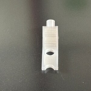 Custom "stealth" Adapter for Gijoe Classified Trubble Bubble for NECA ...