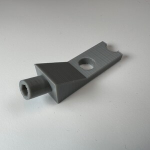 Custom stealth Adapter for Gijoe Classified Trubble Bubble for NECA ...