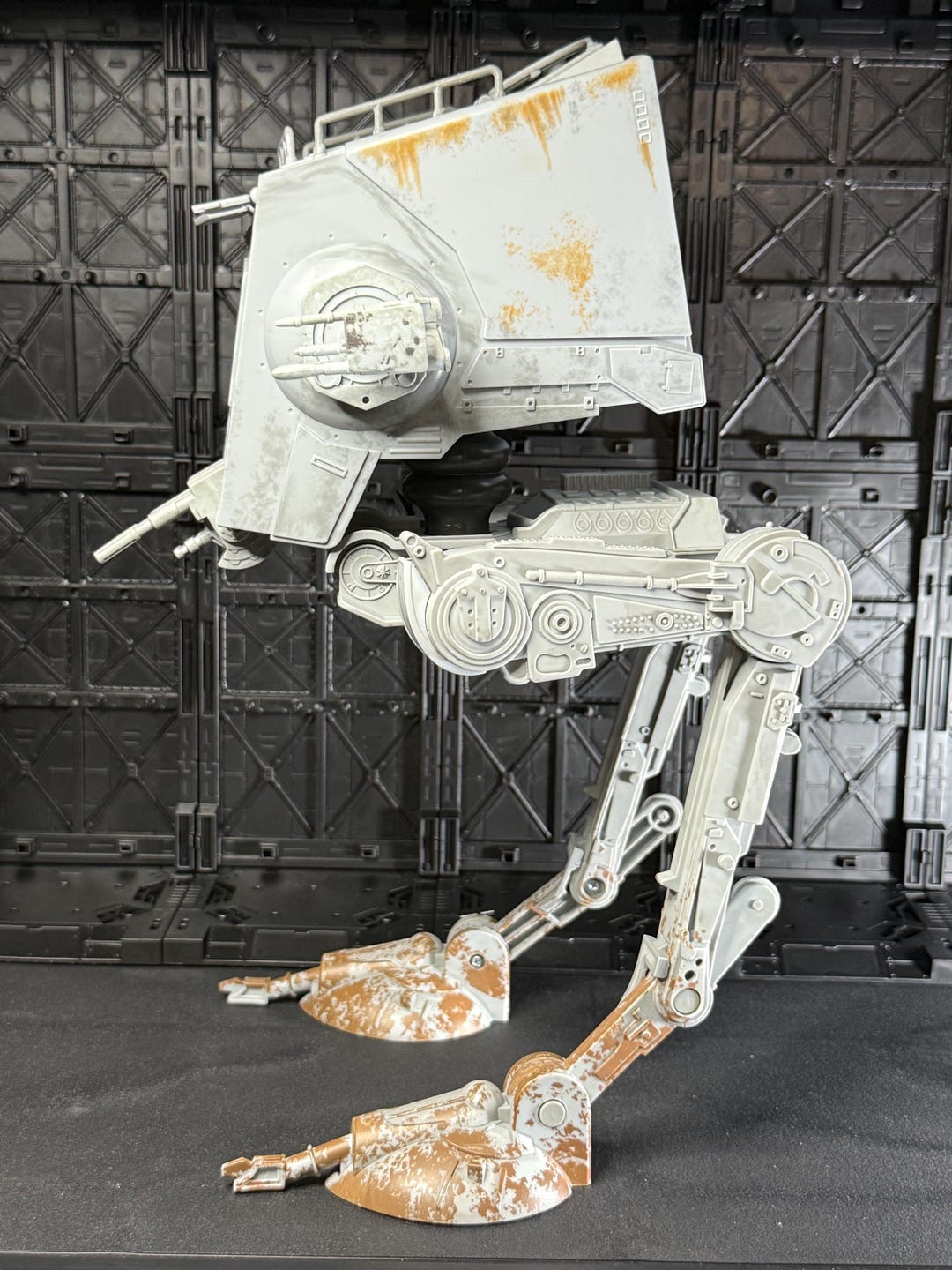 Star Wars Legacy and Vintage Collection AT-ST Walker Leg Lock Kit 3.75 ...