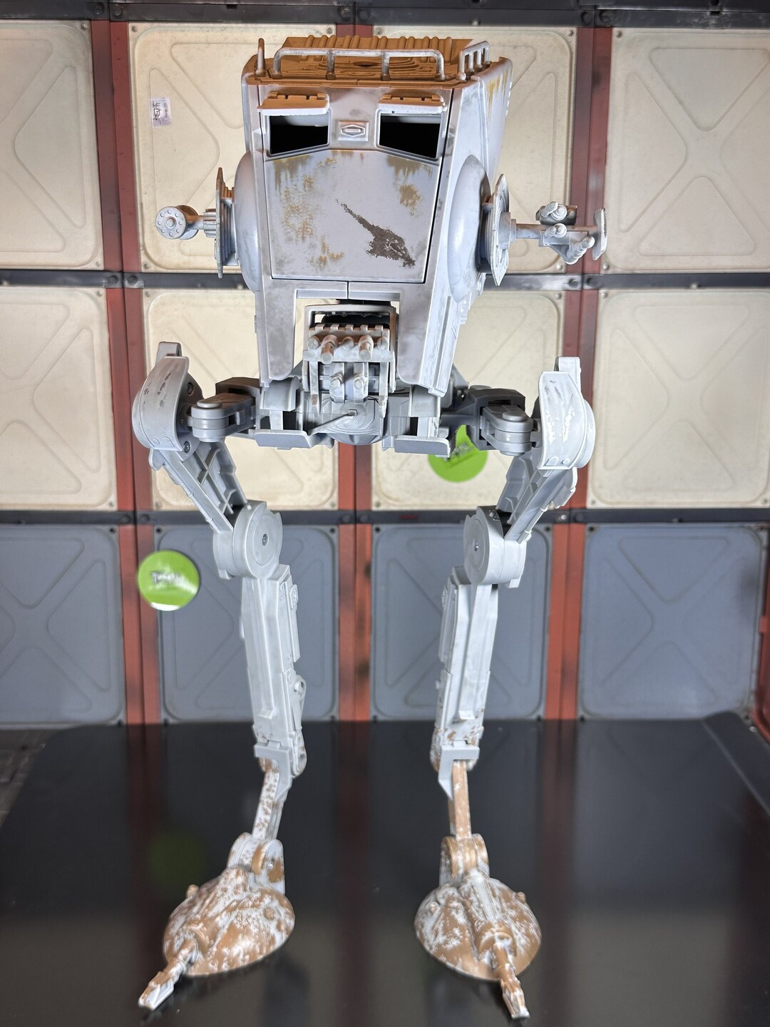 Star Wars Legacy and Vintage Collection AT-ST Walker Leg Lock Kit 3.75 ...