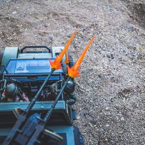 Gijoe Classified VAMP Gun Blast Effects Set for the Vamp’s Guns!! NEW ...