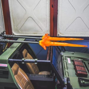 Gijoe Classified VAMP Gun Blast Effects Set for the Vamp’s Guns!! NEW ...