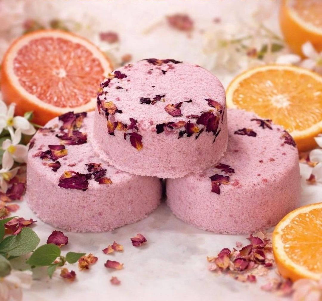 Eternal Bloom- Bath Bomb - Etsy