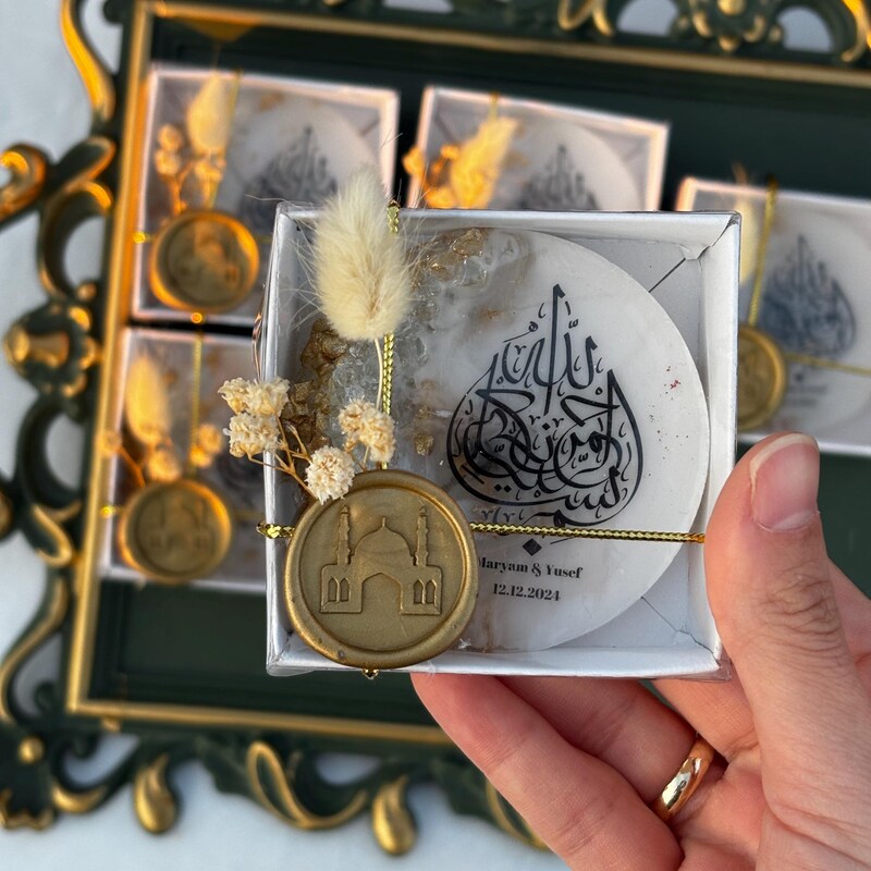 Nikkah Favors - Etsy