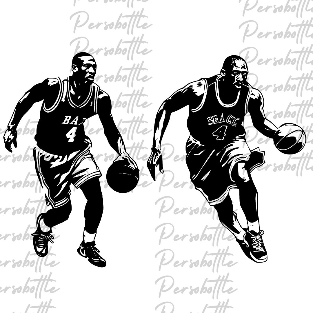 Basketball SVG Bundle, Basketball SVG, 18 Basketball File Bundle ...