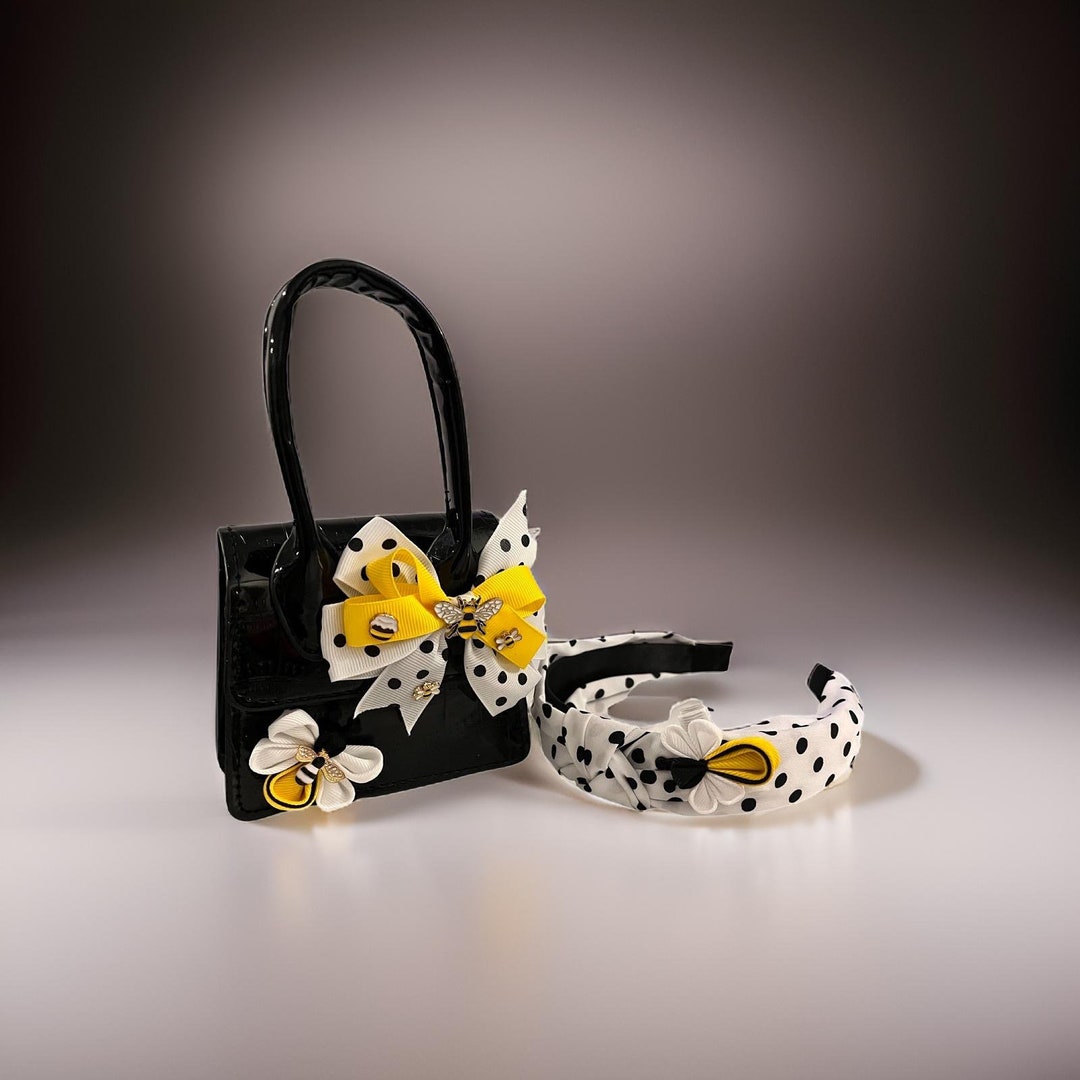Little Girl/toddler Purse /kids Purse/girl Birthday Gift/children Purse ...