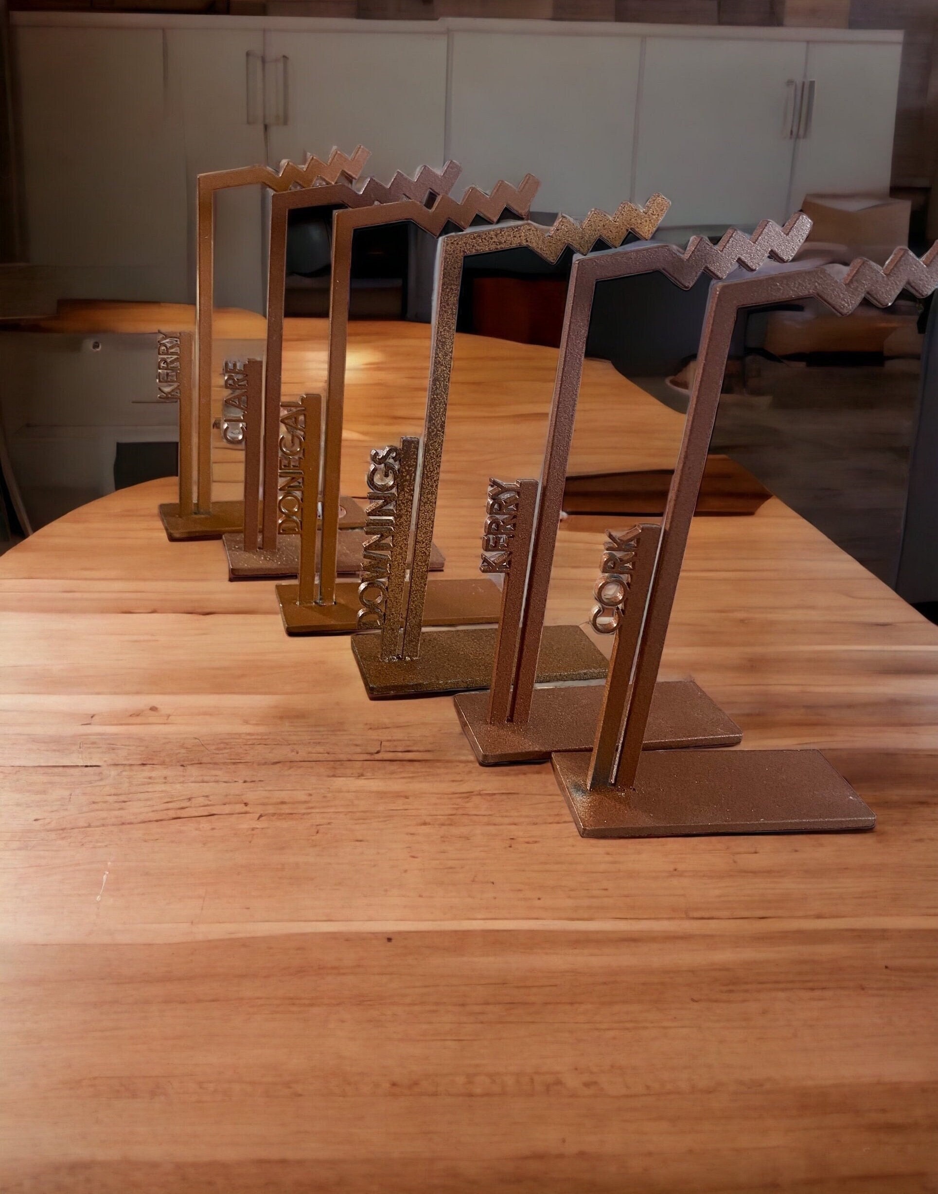 Wild Atlantic Way Mini Metal Gifts - Etsy