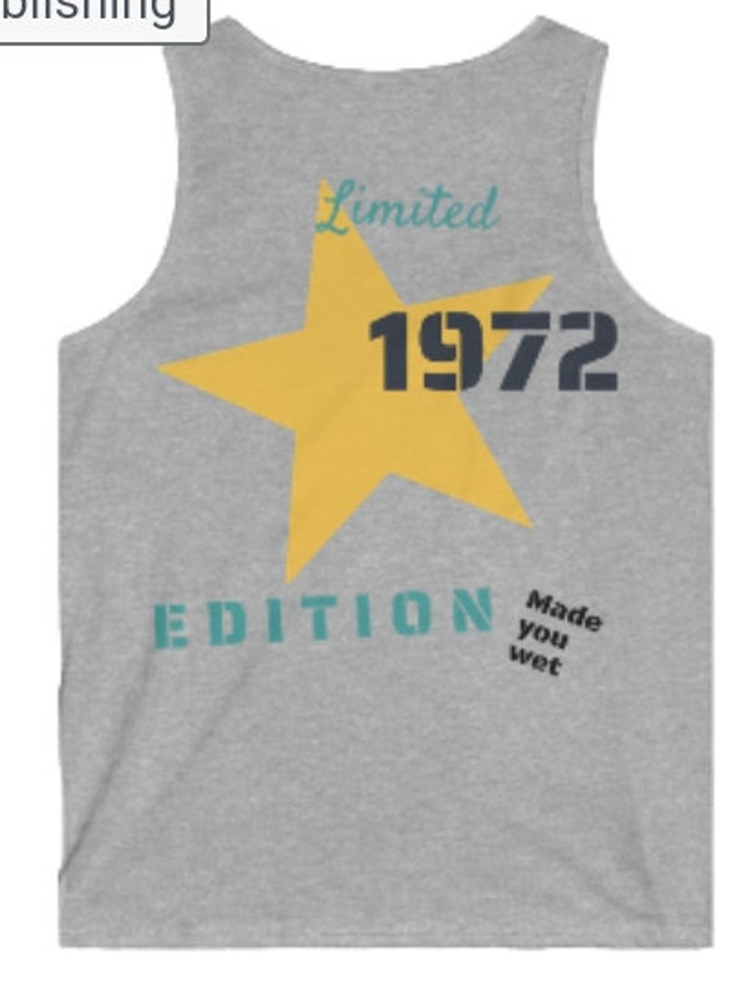 Summer Vibes Singlets Special Edition - Etsy