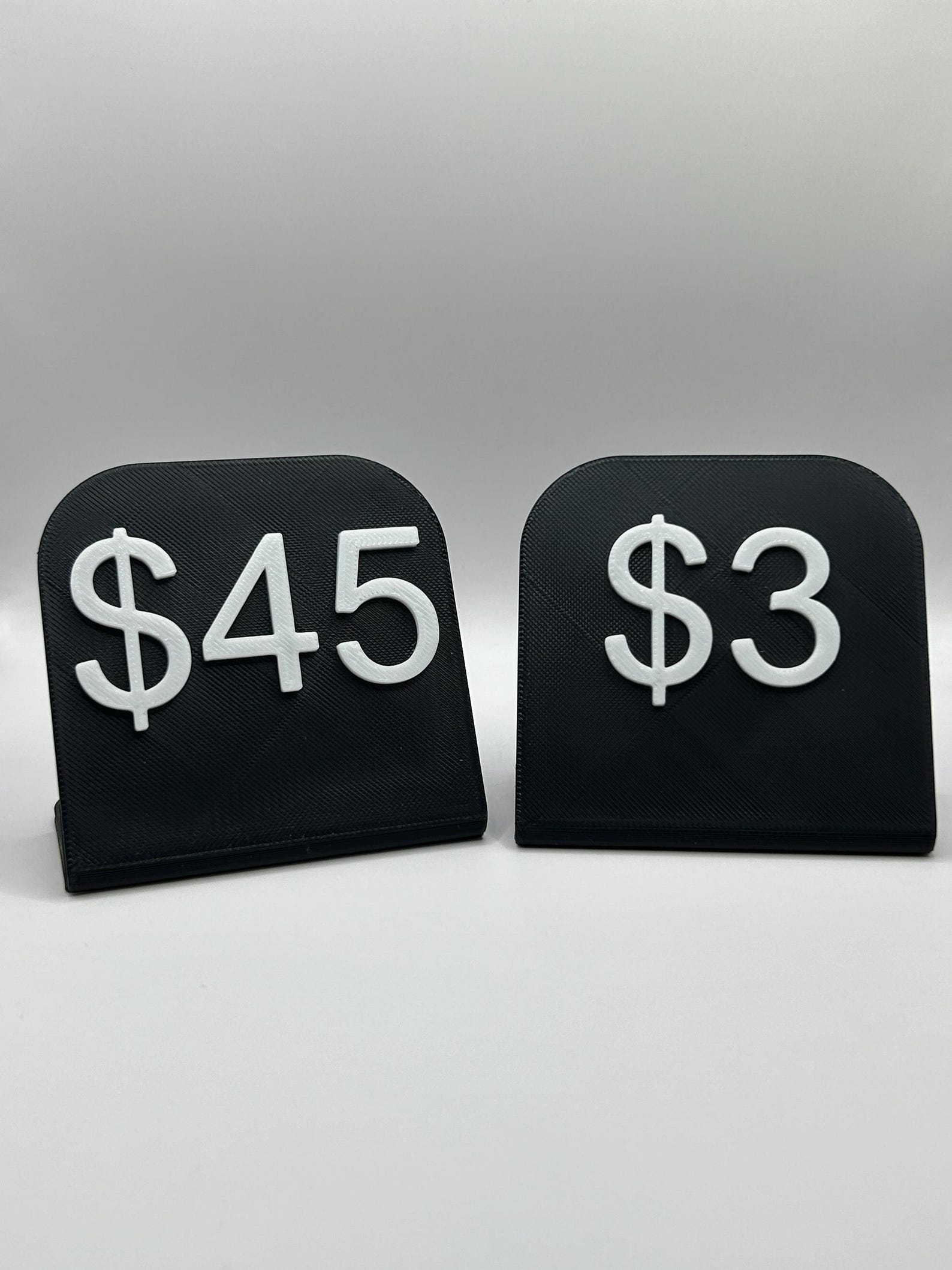 Display Price Tag, Craft Show Price Sign, Magnetic Display, Magnetic ...