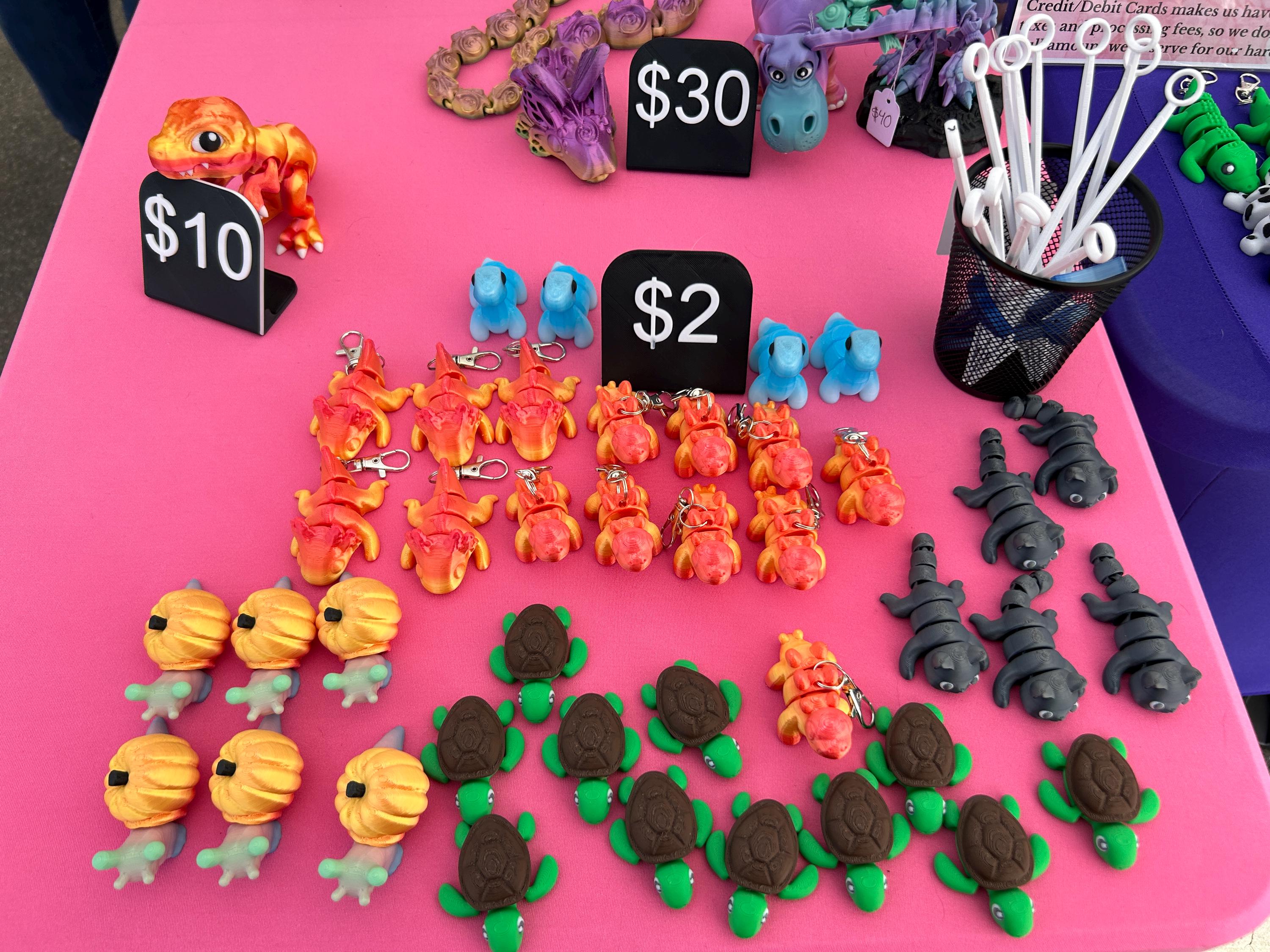 Display Price Tag, Craft Show Price Sign, Magnetic Display, Magnetic ...