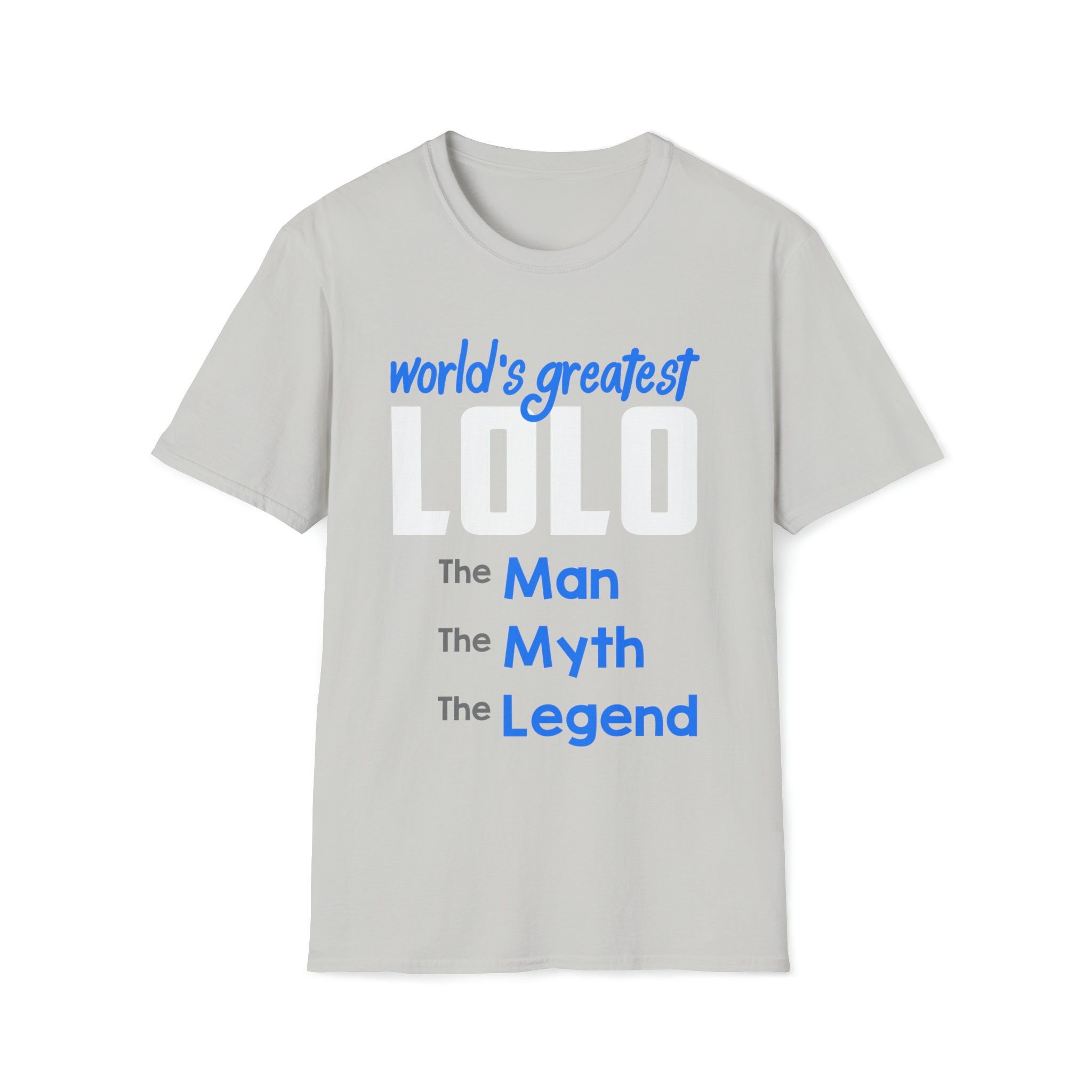 World's Greatest Lolo Filipino Grandpa Tee : Filipino Lolo T-shirt - Etsy