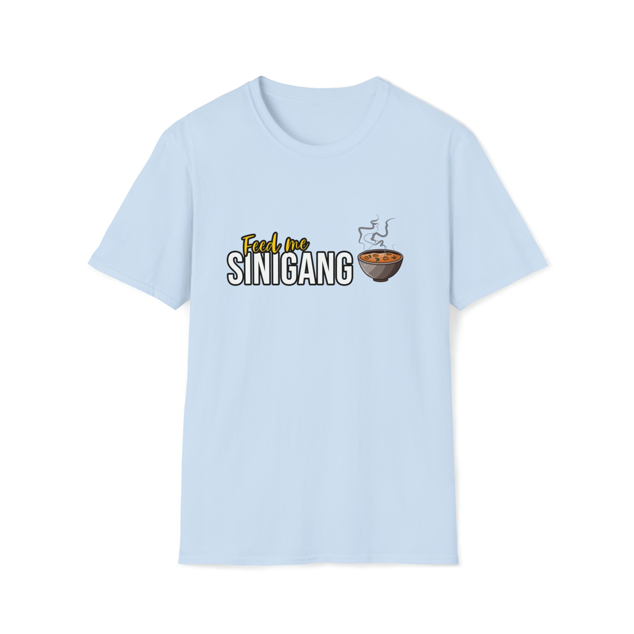 Sinigang Lover Tee: Funny Filipino T-shirt - Etsy