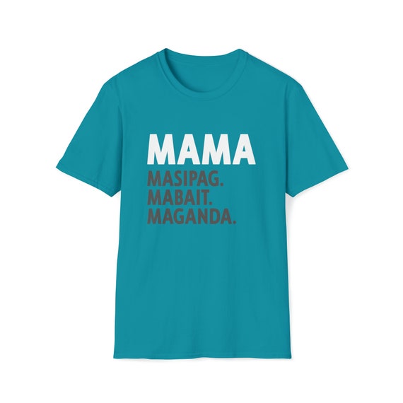 Maganda Memes Mama Filipino Mother Vibes Masipag Mabait Maganda Funny