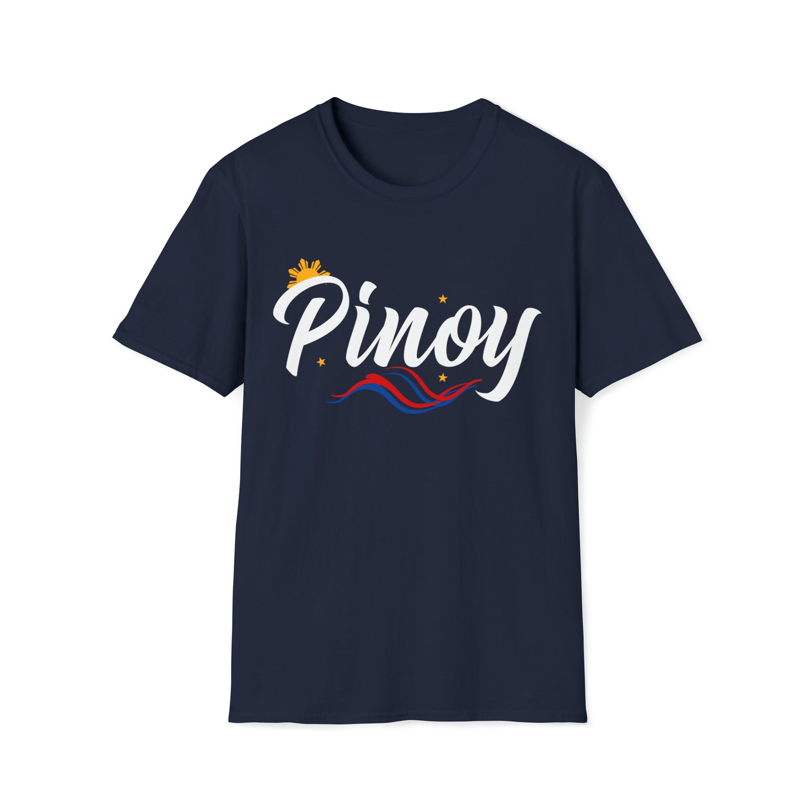 Pinoy Pride Tee : Filipino Pride T-shirt - Etsy