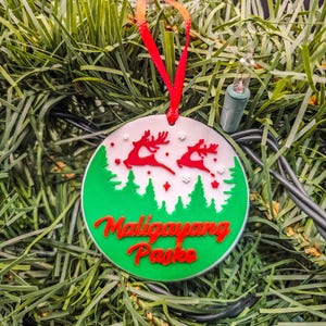 Maligayang Pasko Filipino Christmas Ornament Philippine Christmas - Etsy
