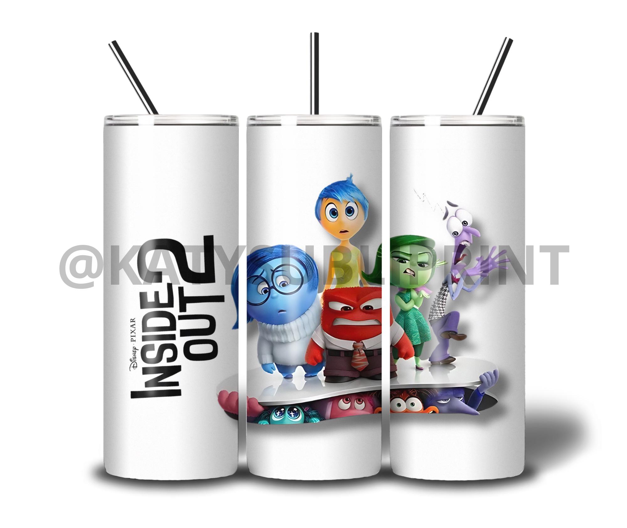 6 PNG Tumbler Inside Out 6 Mockup Inside Out Immediate Download - Etsy
