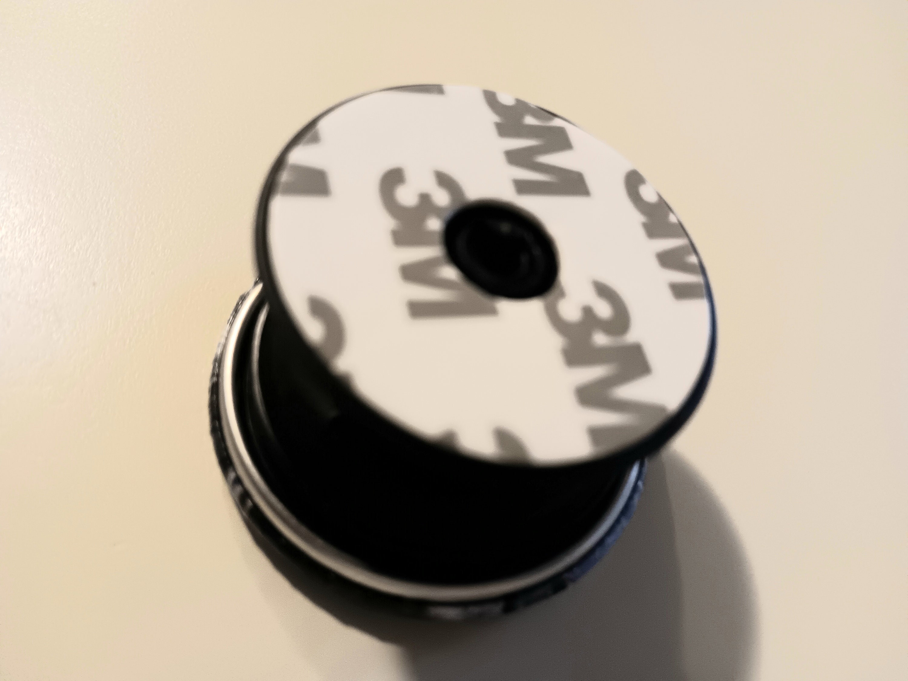 Personalized Phone Grip • Black Custom Phone Grip • Personalized Gift ...