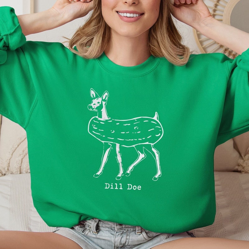 Dill Doe Shirt - Etsy