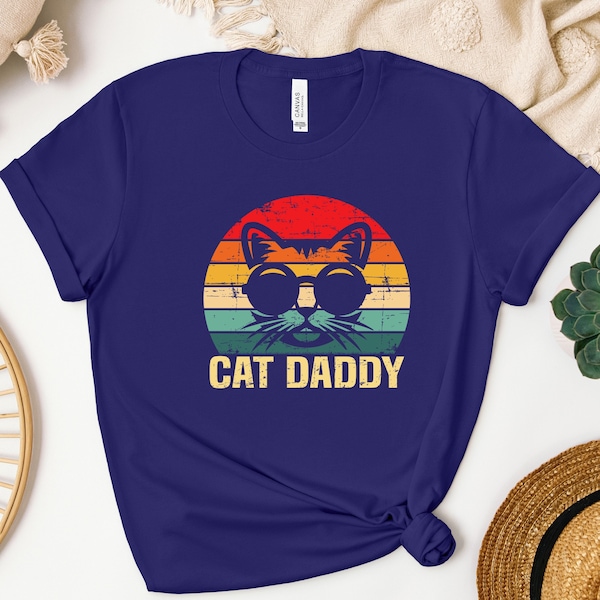 Cat Daddy - Etsy