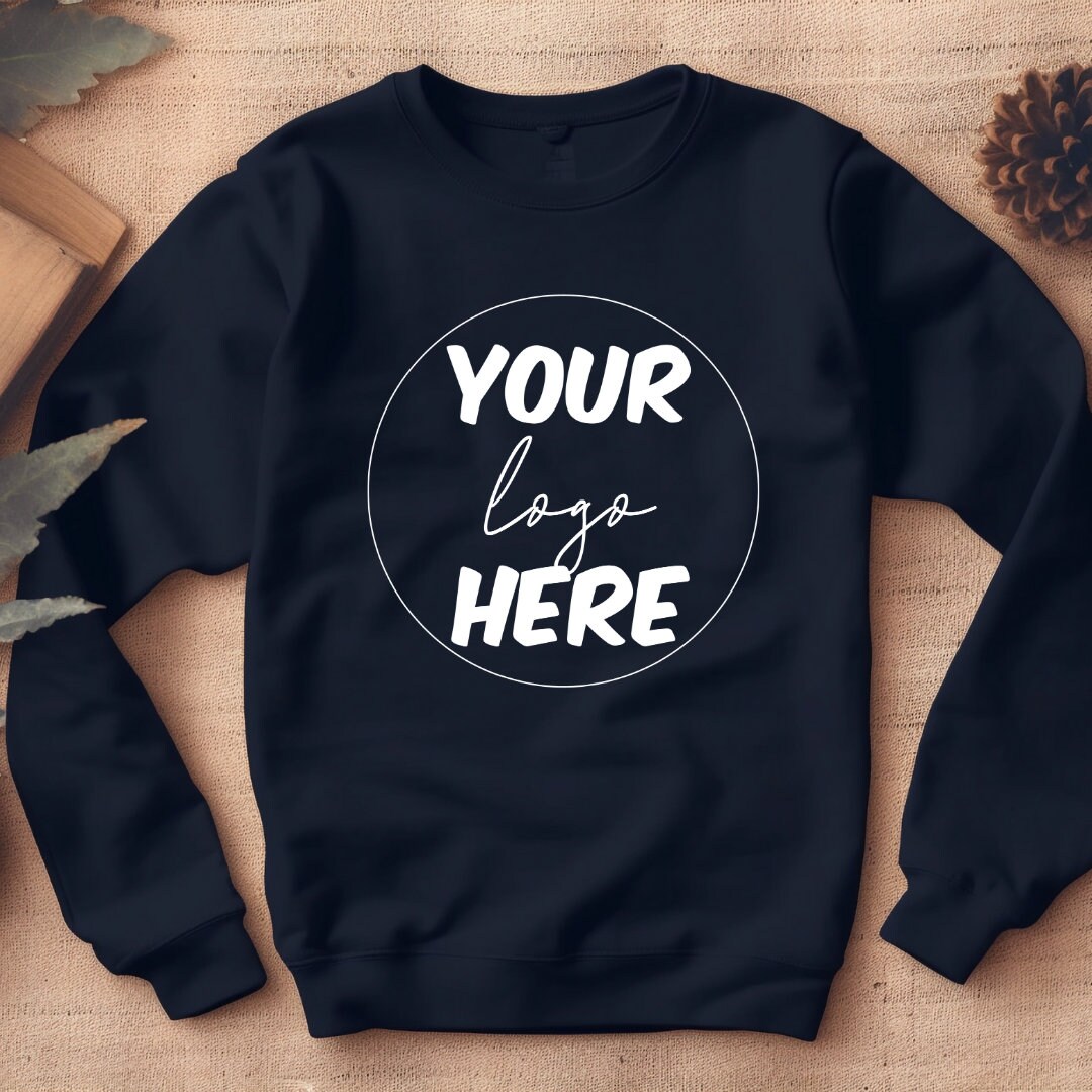 Custom Logo Design, Company Logo, Team Logo, Personalized Logo T Shirt ...