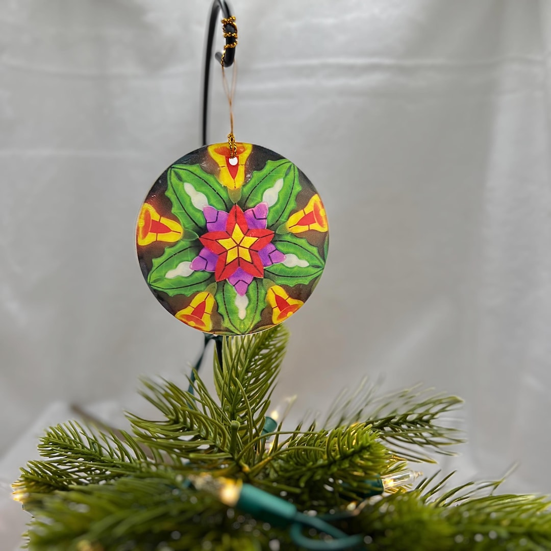 Christmas Lantern / Pasko Capiz Shell Parol Star Filipino Ornament ...