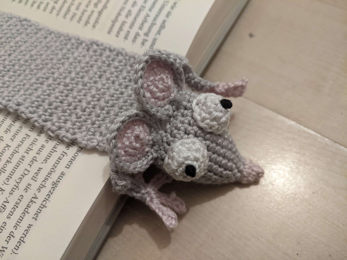 Dexter the Rat - Etsy