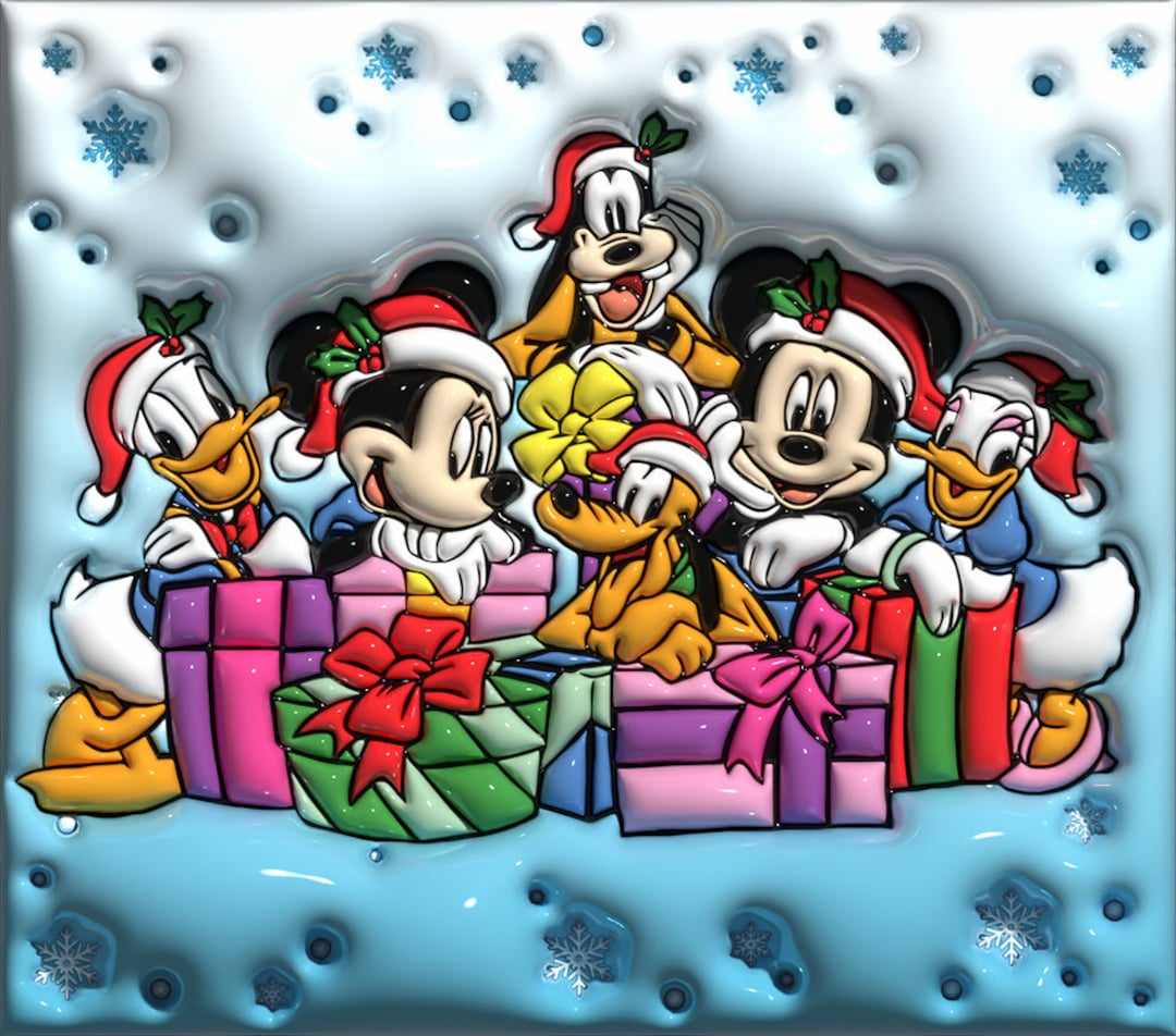 Mickey Mouse Y Sus Amigos, Mickey Mouse - Etsy