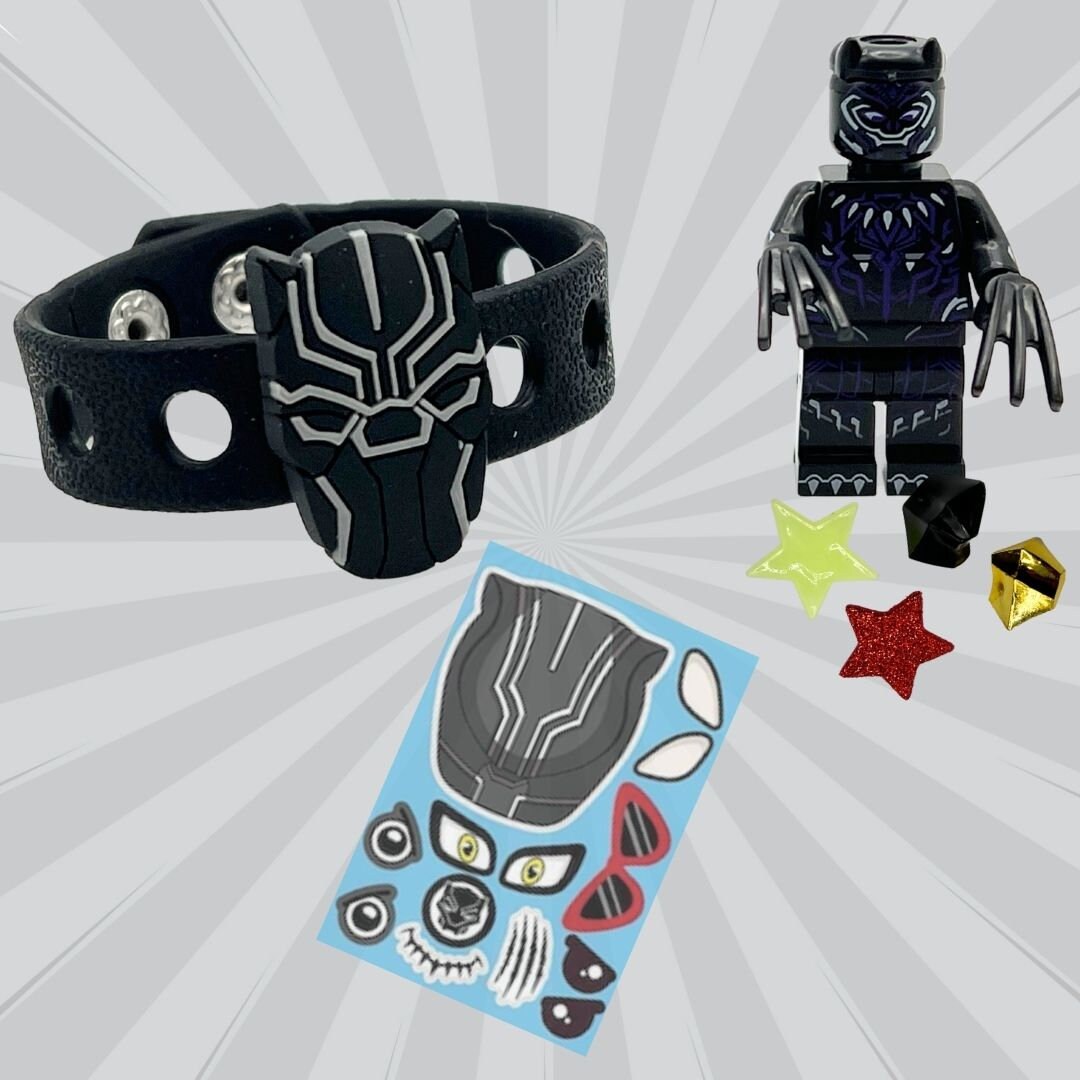 Superhero Party Favors, Kids Party Favors, Superhero Birthday Party ...