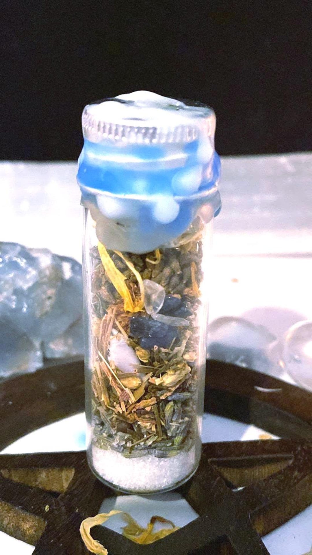 Mini Anti Anxiety Jar - Etsy