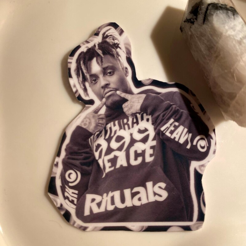 Juice Wrld Plush - Etsy