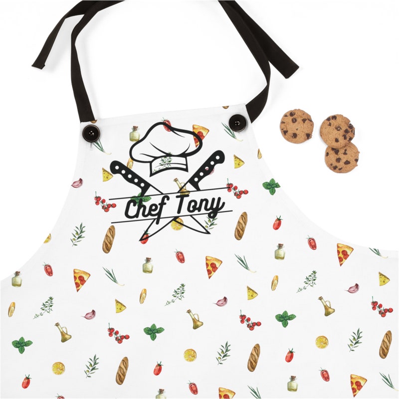 Chef Apron for Men - Etsy