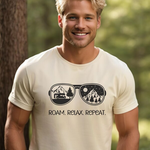 Rv T Shirt - Etsy