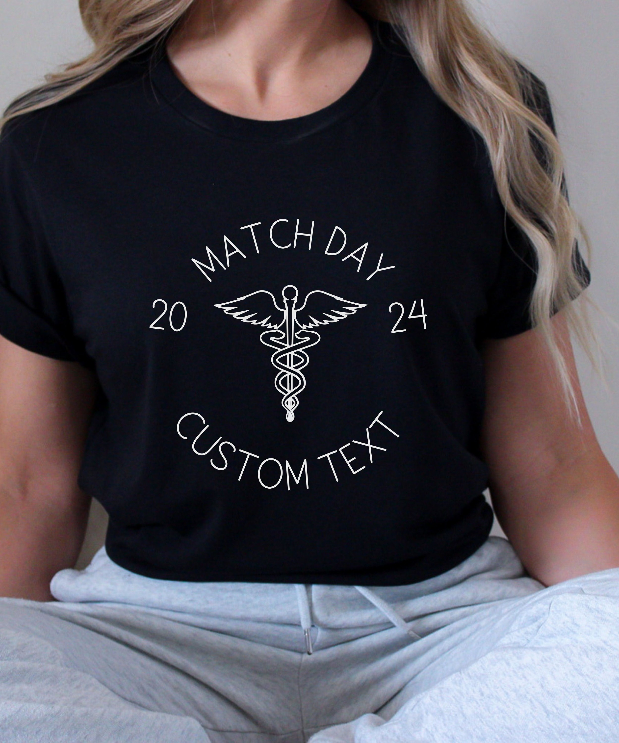 Doctor Matchday 2024, Match Day Crewneck, I Matched Shirt, Match Days ...