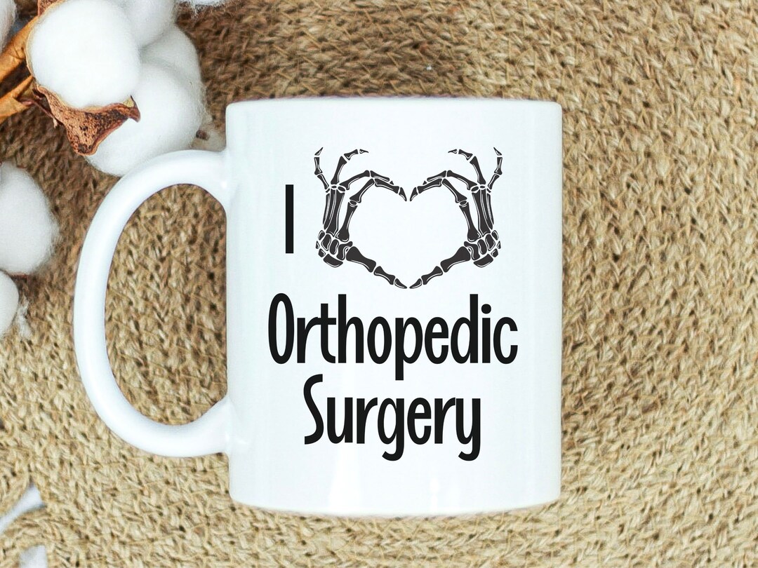Orthopedic Surgeon Gift Orthopedic Gifts Doctor Surgeon Gift Funny ...