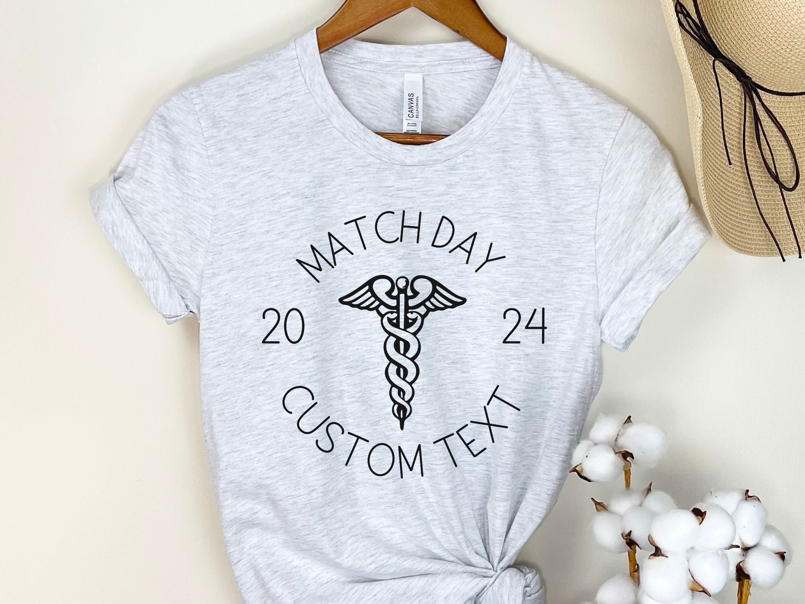Doctor Matchday 2024, Match Day Crewneck, I Matched Shirt, Match Days ...