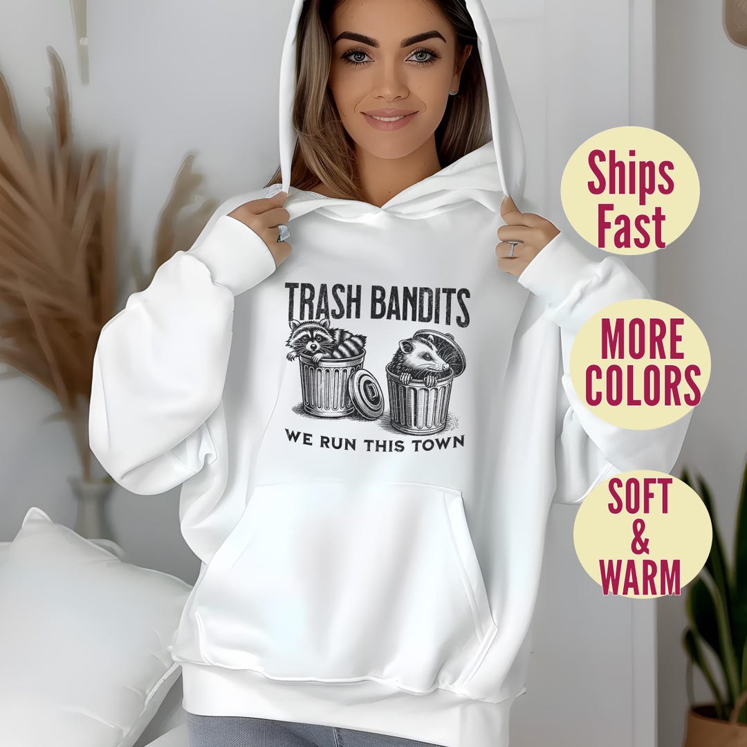 Vintage Possum Trash Panda Tshirt, Sarcastic Funny Quote Weirdcore ...