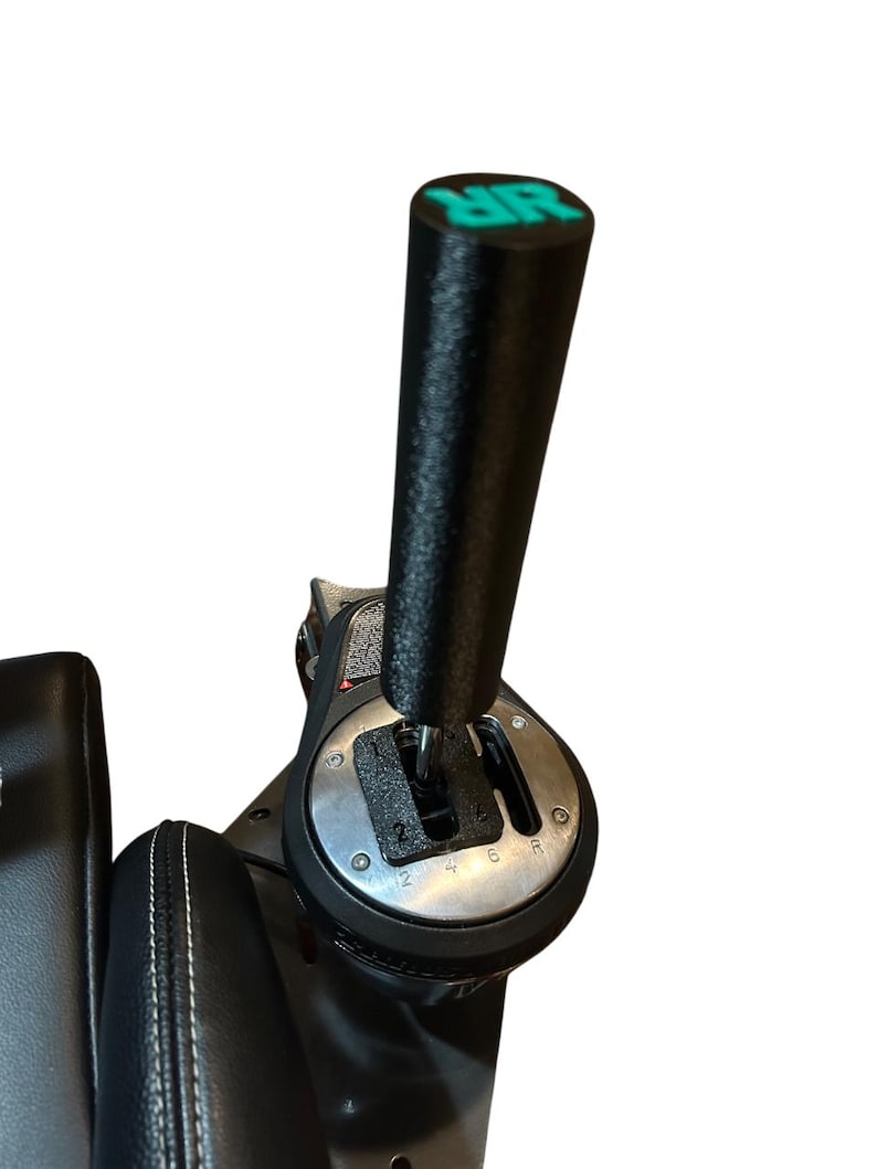 Tool-free Sequential Shift Mod + Shifter Knob for Thrustmaster TH8A ...