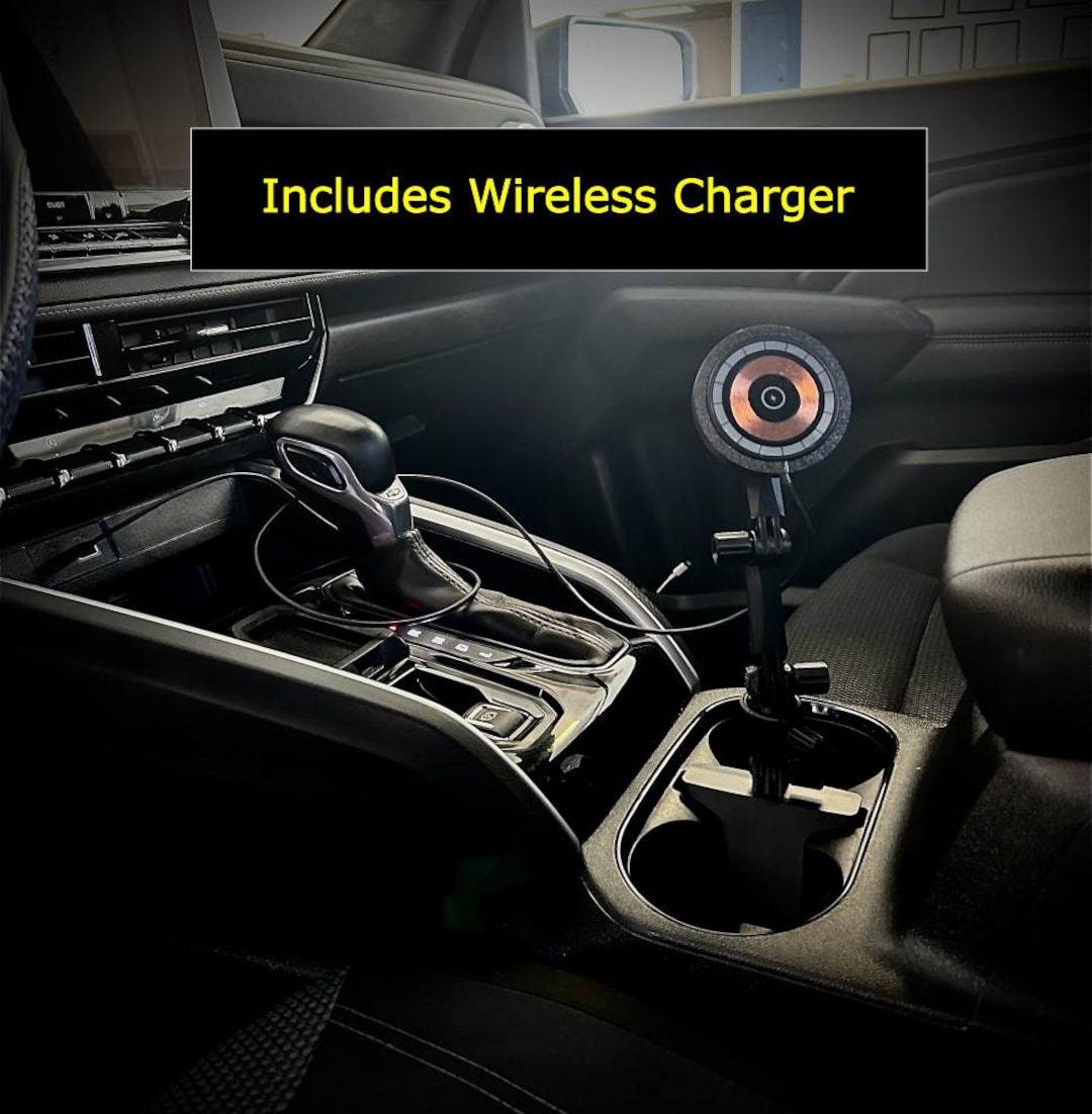 Colorado & Canyon Phone 2024 2025 2026 GMC Chevy Wireless Magsafe Dash ...