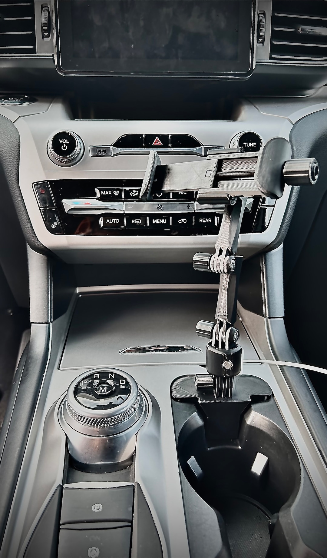 2020, 2021, 2022, 2023, 2024 Ford Explorer Phone Mount - Etsy