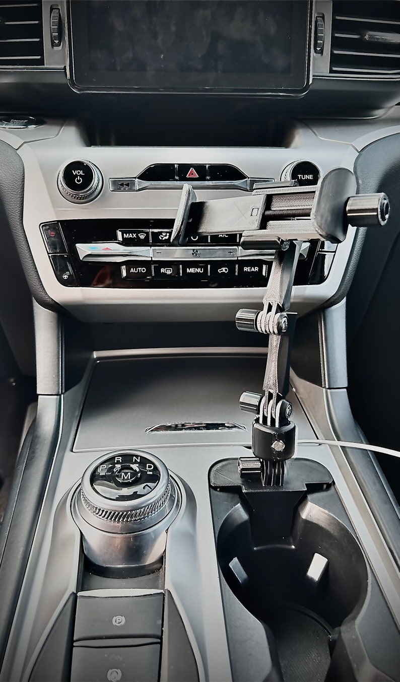 2020, 2021, 2022, 2023, 2024 Ford Explorer Phone Mount - Etsy