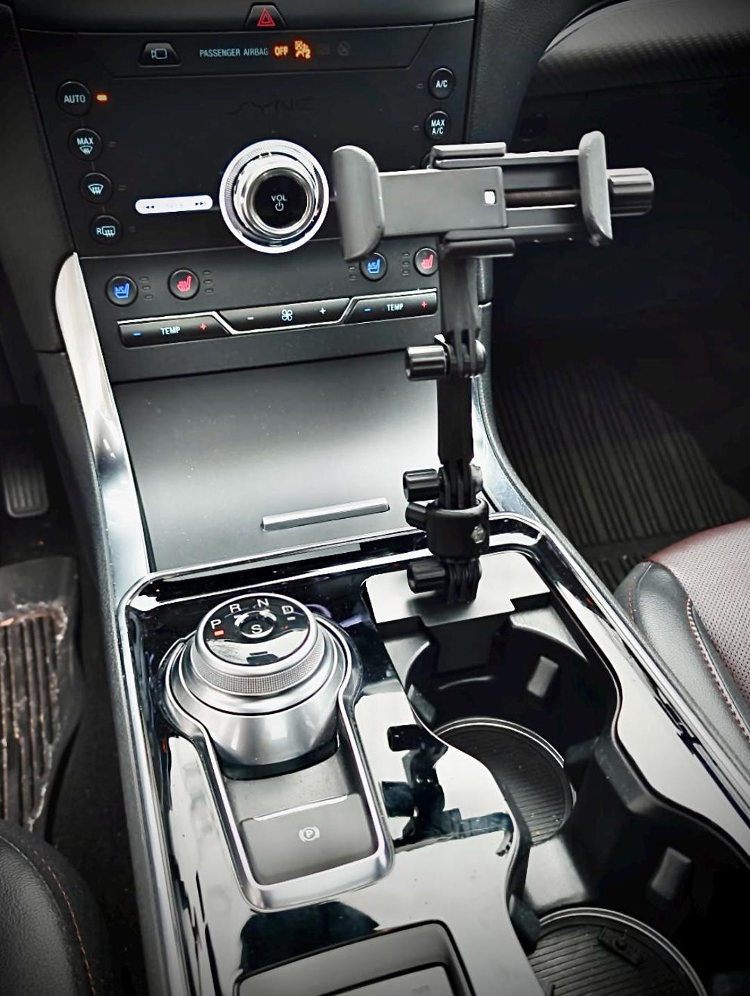 2019, 2020, 2021, 2022, 2023, 2024 Ford Edge Phone Mount - Etsy