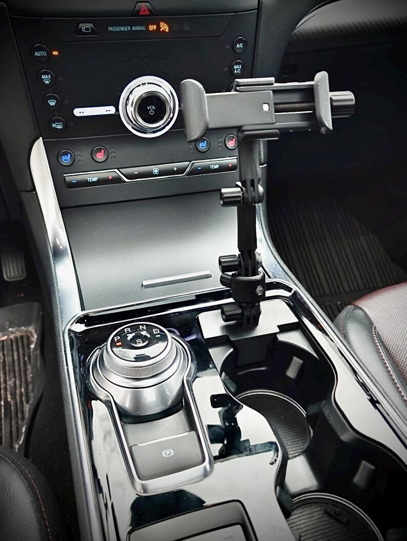 2019, 2020, 2021, 2022, 2023, 2024 Ford Edge Phone Mount - Etsy