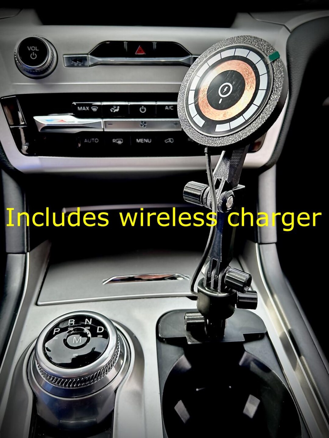 2020, 2021, 2022, 2023, 2024 Ford Explorer Wireless Charging Phone ...