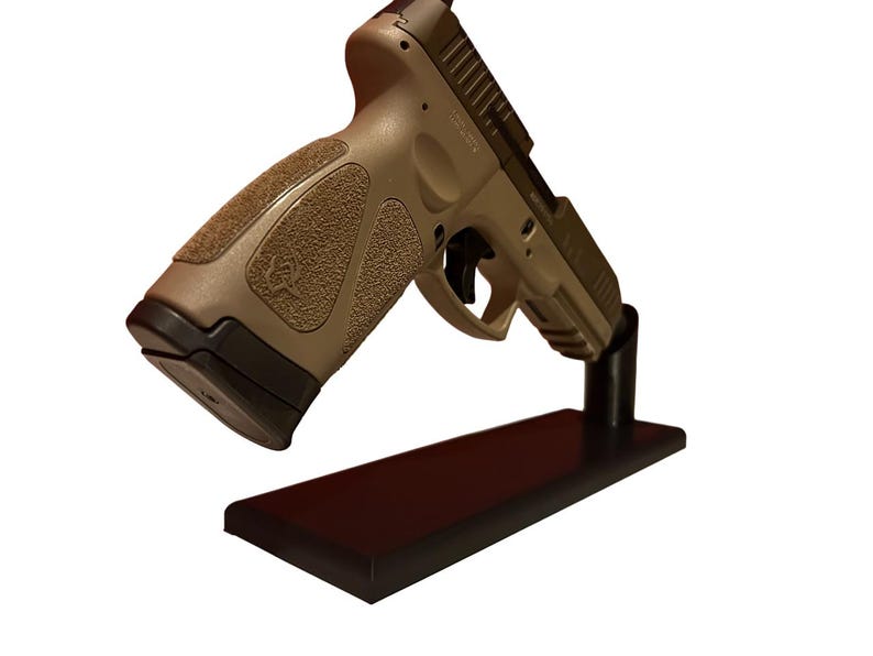 Gun Stand / Pistol Barrel Stand / Gun Holder / Tactical Night Stand ...
