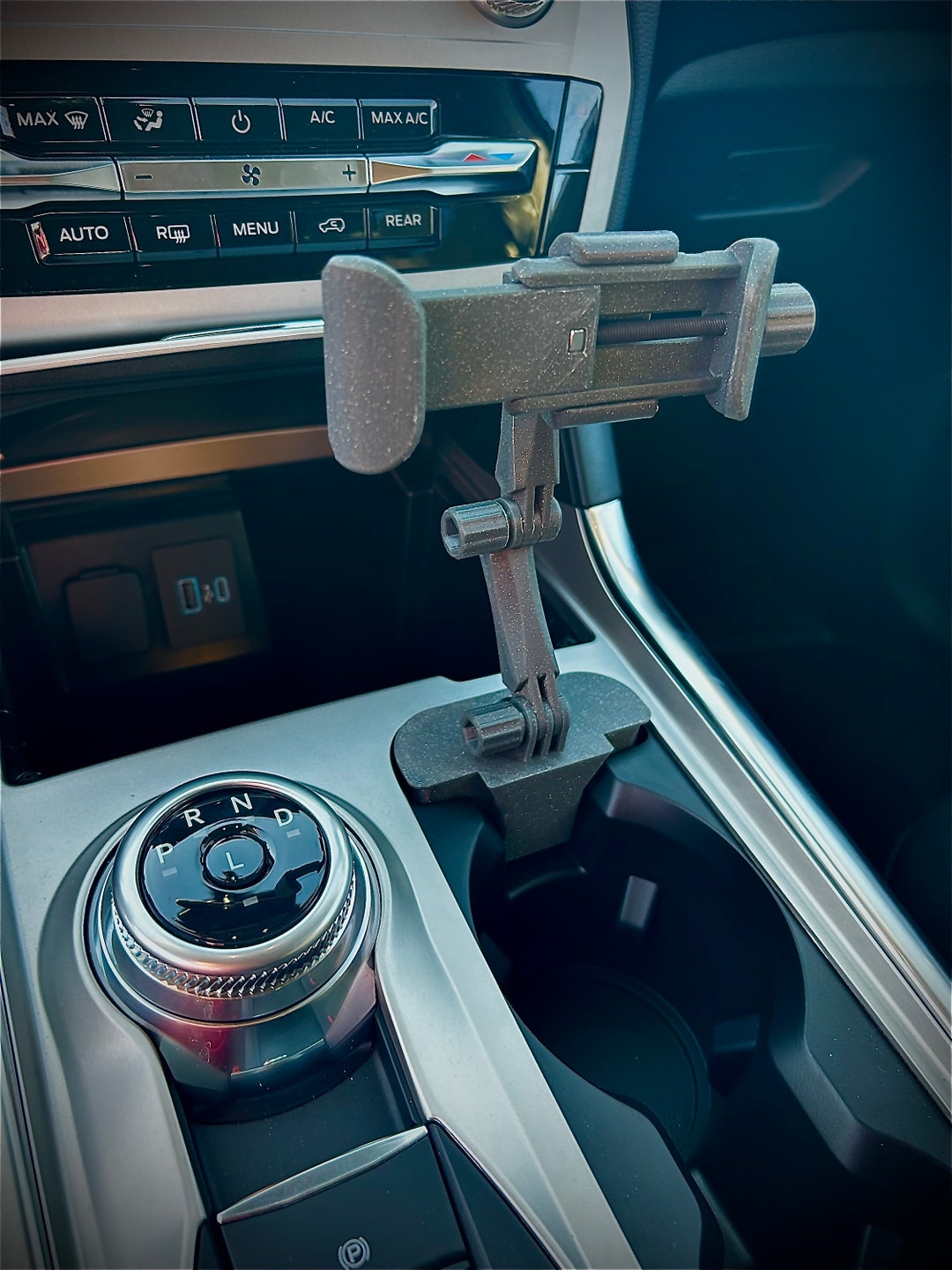 2020, 2021, 2022, 2023, 2024 Ford Explorer Phone Mount - Etsy